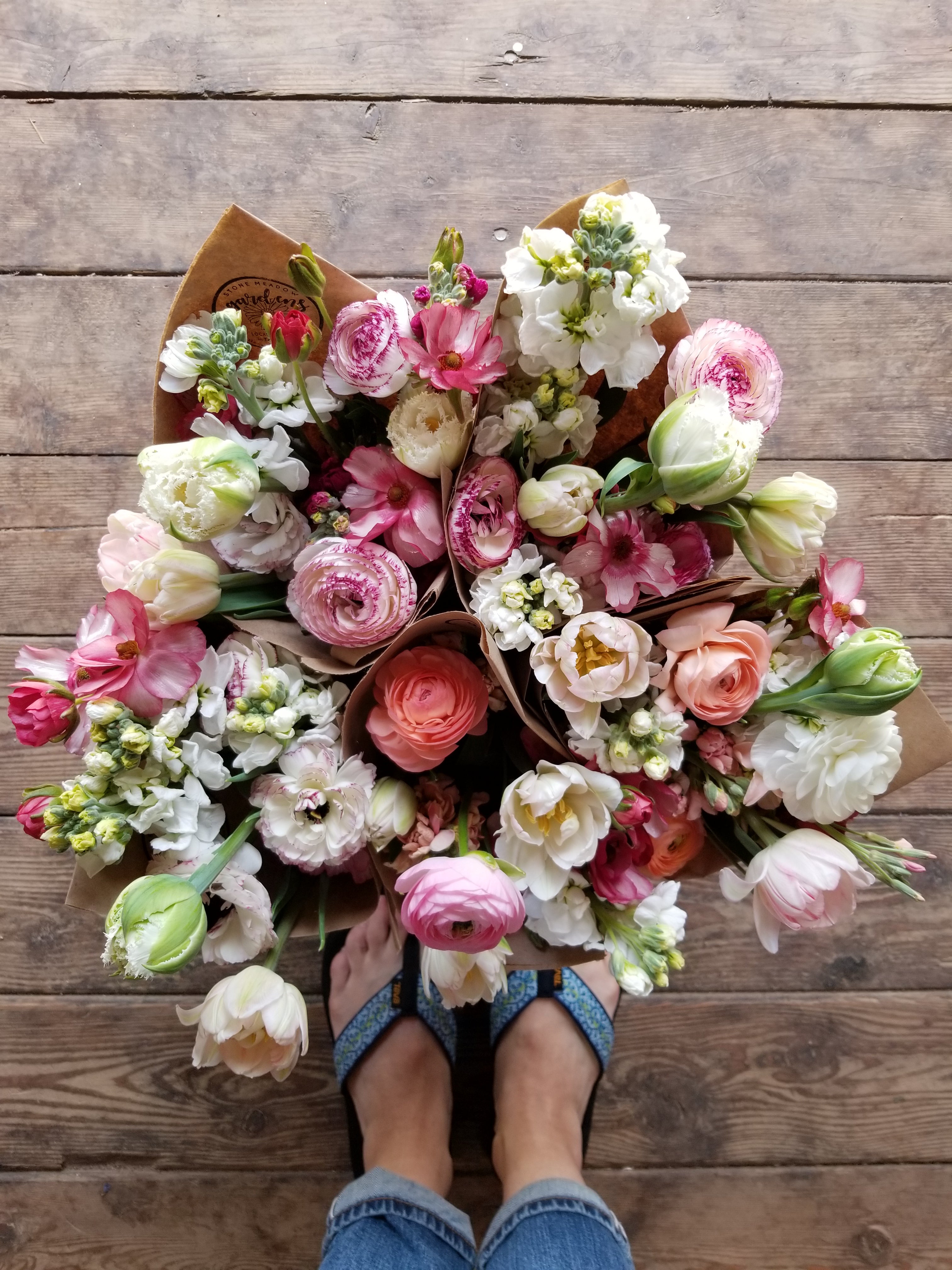 FLOWER GALLERY – Stone Meadow Gardens